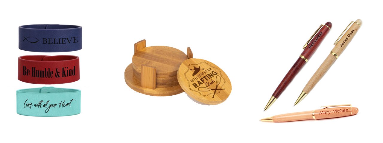 Engraving Services, Custom Engraved Personal Gifts & Promotional ...